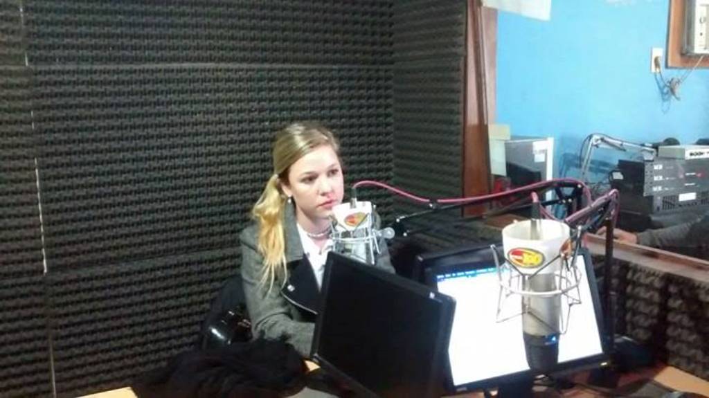 DIALOGOS DE CAMPAÑA CON KYARA OLEINIK - San Justo Magazine