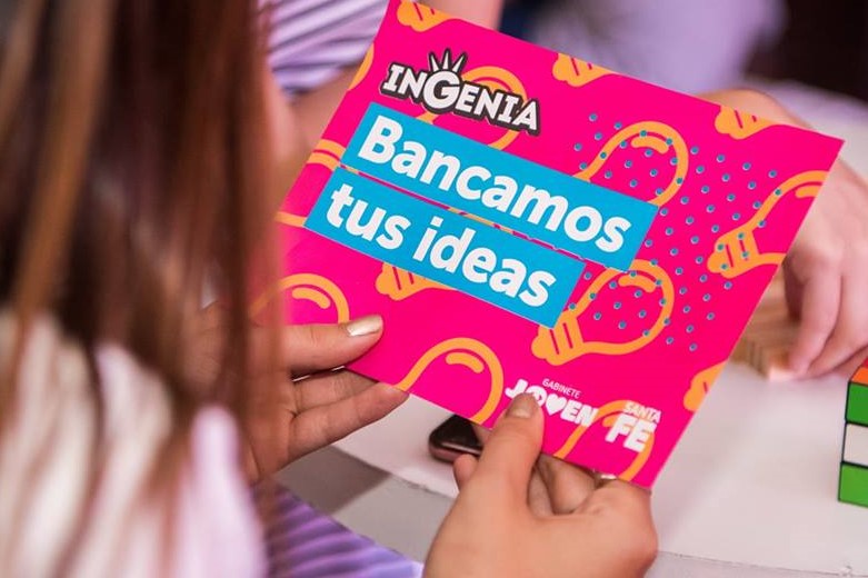 Ingenia 2018 - Proyectos seleccionados en el Departamento San Justo ...