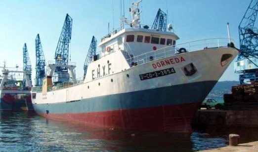 Se hundió un barco español en Comodoro Rivadavia: un muerto y un ...
