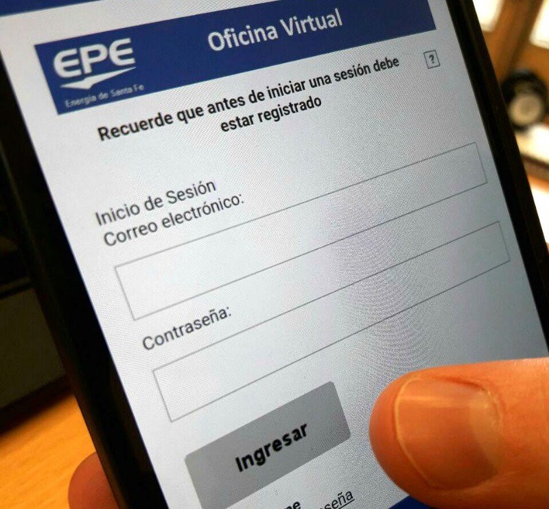 Los trámites de la EPE que se pueden hacer online en su Oficina Virtual ...