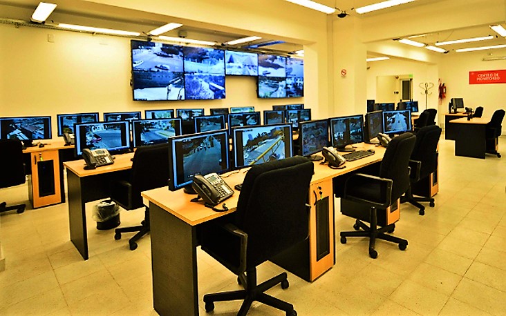 Curso de Capacitación para Operadores de Monitoreo en Gobiernos Locales ...