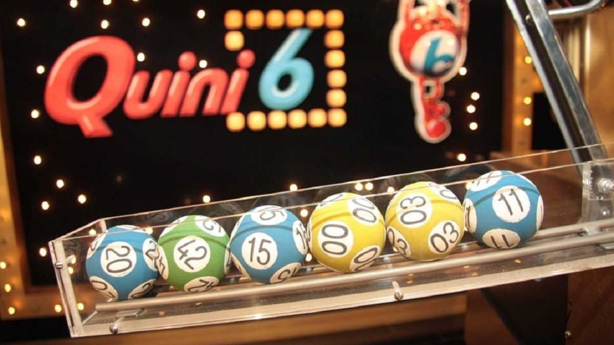 Quini 6: mirá los resultados de este domingo 14 de septiembre - San ...