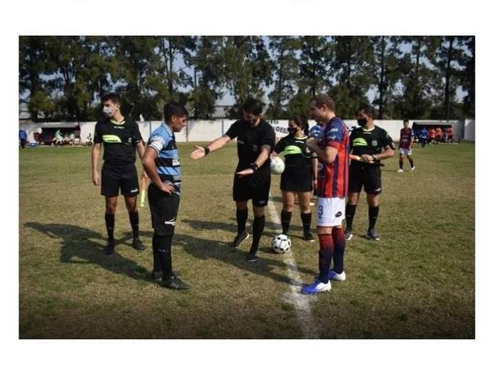 Torneo "Jorge Alberto Angeloni". Cronograma de partidos de la 9na ...