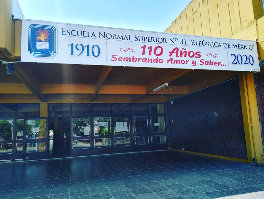 Escuela Normal Superior N° 31. Información importante para alumnos que ...