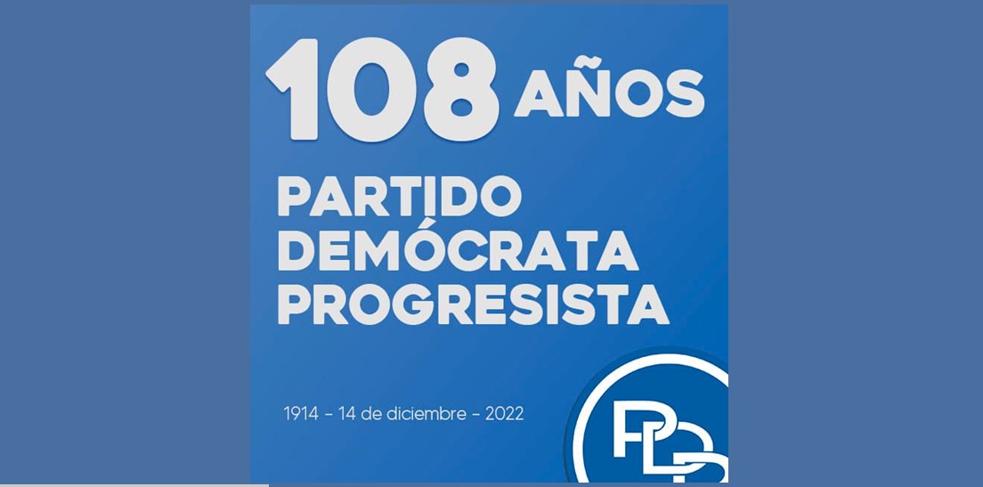 108 años de historia, presente y futuro del Partido Demócrata ...