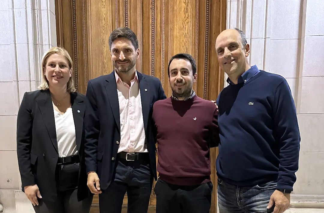 Bruno Beltrán confirma su precandidatura a Intendente de la ciudad de ...