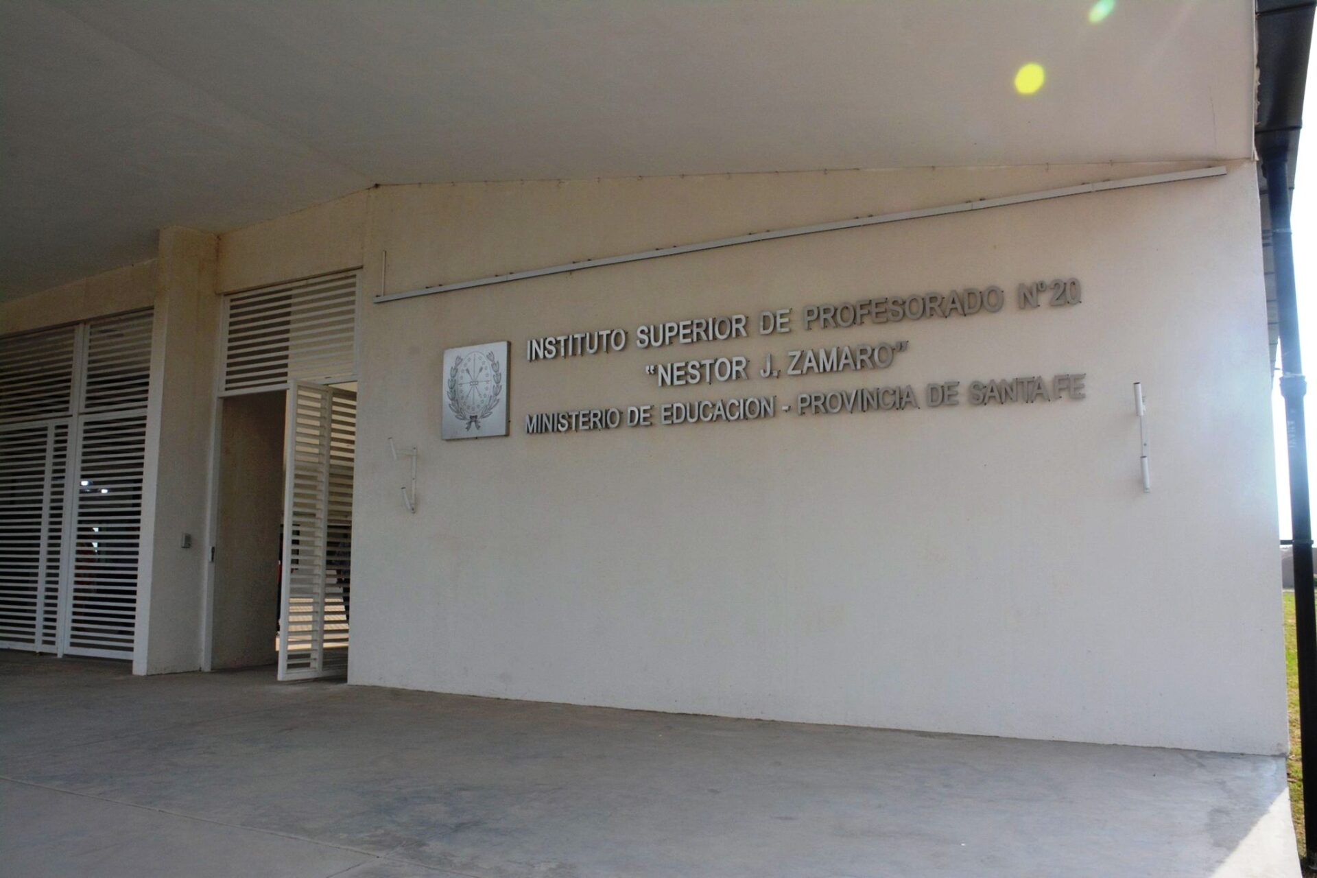 Inscripciones en el Instituto Superior del Profesorado N° 20 para el ...