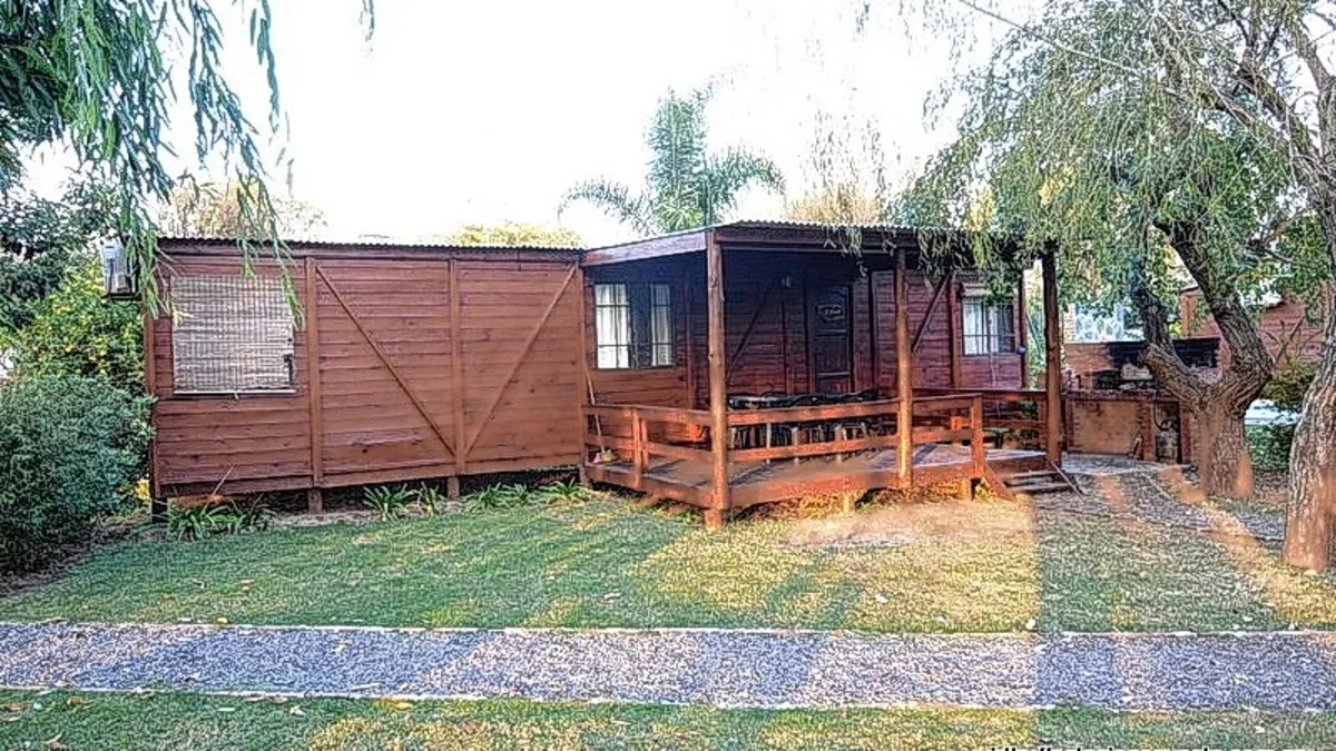 Verano 2024. Pocas reservas en las cabañas de la Costa - San Justo Magazine