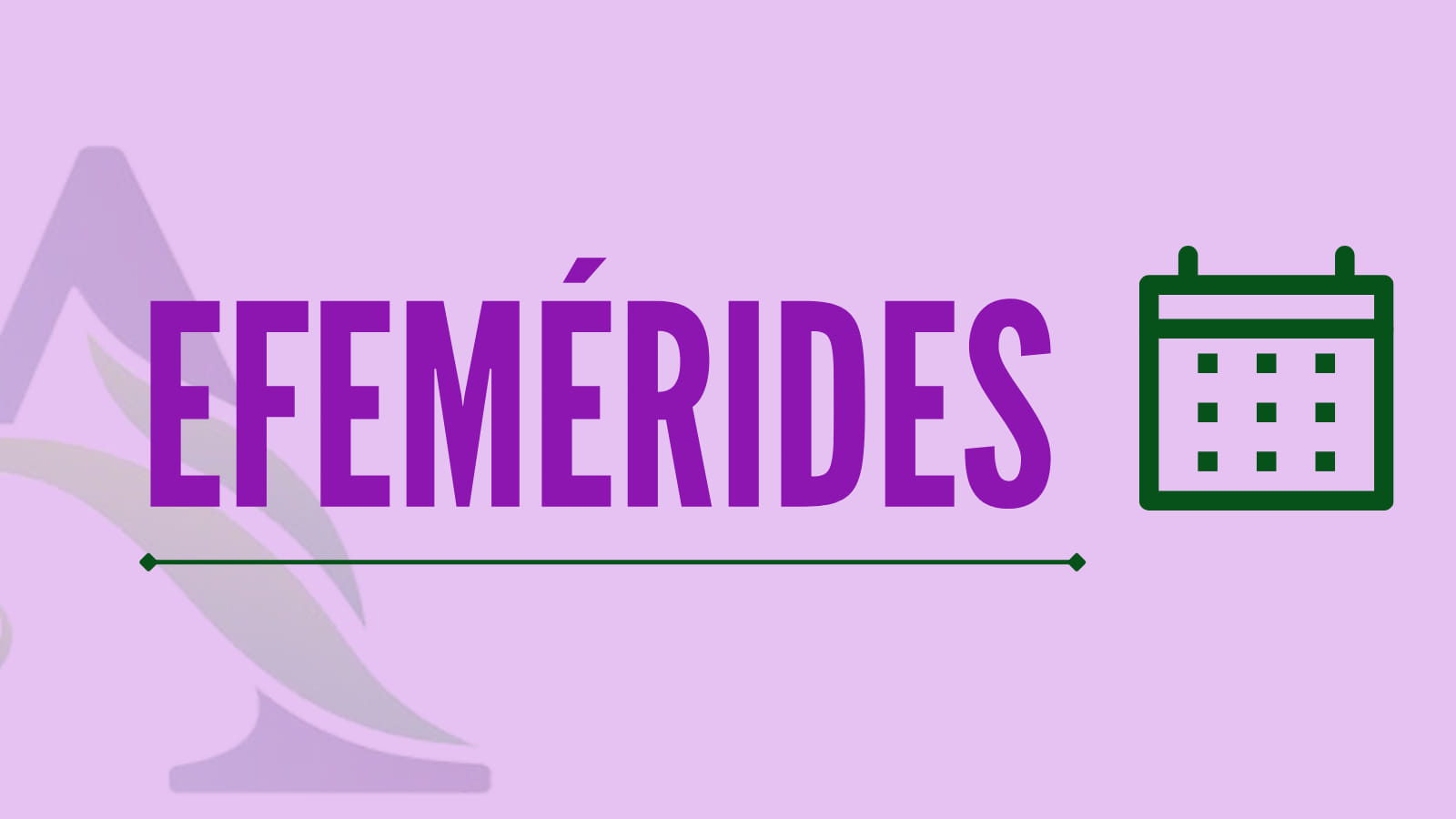 Efemérides de este 1 de agosto: ¿qué pasó un día como hoy? - San Justo ...